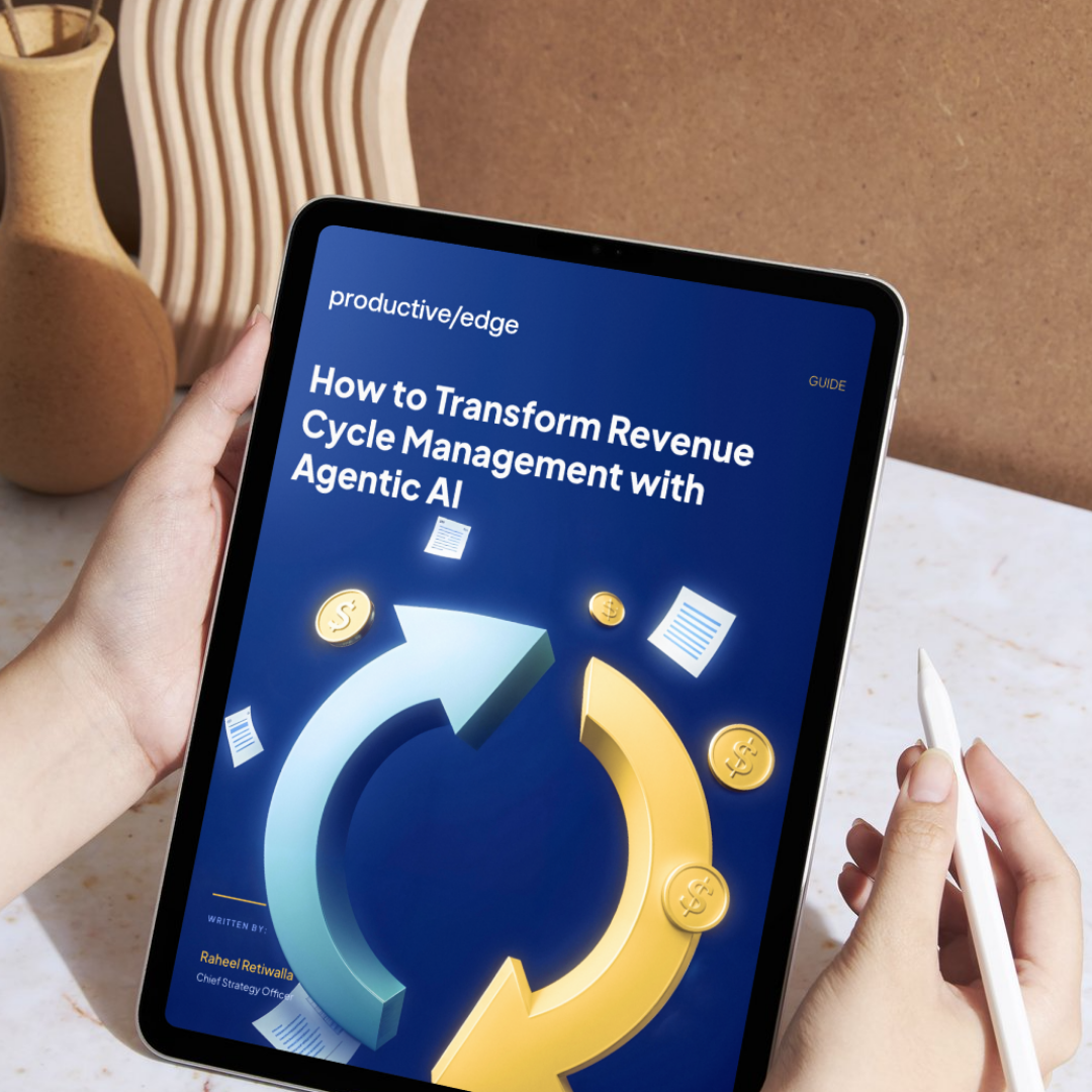 How to Transform Revenue Cycle Management with Agentic AI | Productive Edge